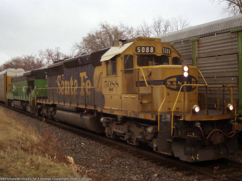 ATSF 5088